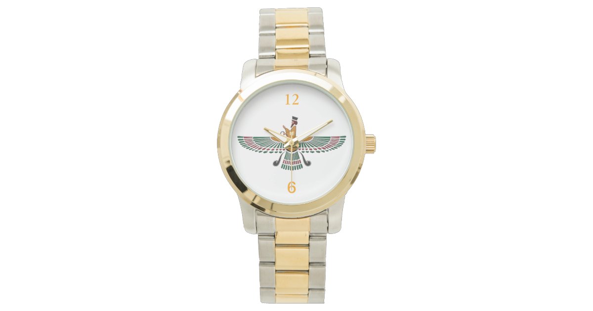 Elegant Iranian Watch | Zazzle