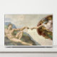Elegant Italian Michael Angelos Adam HP Laptop Skin | Zazzle