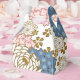 Elegant Japanese pattern Favor Box | Zazzle