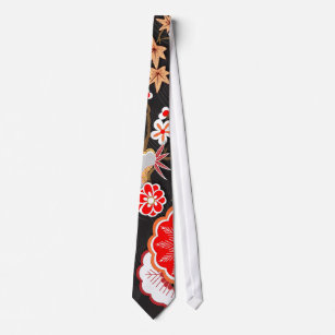 Japanese Ties | Zazzle
