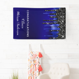 Elegant Law Enforcement Retirement Police Banner | Zazzle