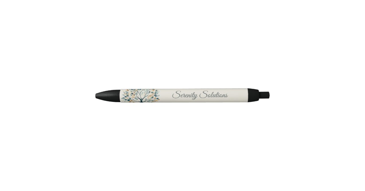 Elegant Life Coach Pen | Zazzle