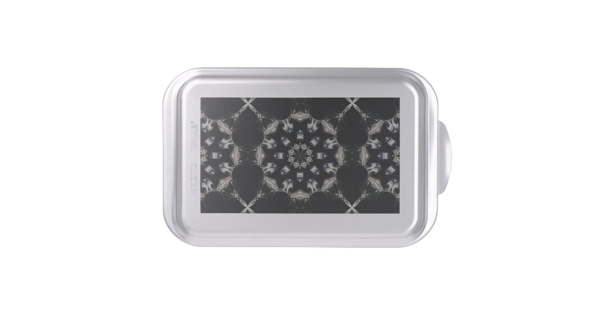 Elegant Mandala Cake Pan | Zazzle