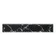 Elegant Marble style4 - Black and White Ruler | Zazzle