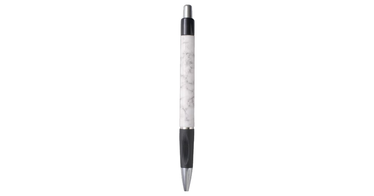 Elegant Marble style Pen | Zazzle