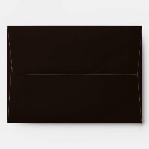Elegant Masquerade Quinceañera 15th Birthday Envelope | Zazzle