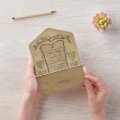 Elegant Medieval Scroll Character Sheet All In One Invitation | Zazzle