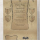 Elegant Medieval Scroll Character Sheet All In One Invitation | Zazzle