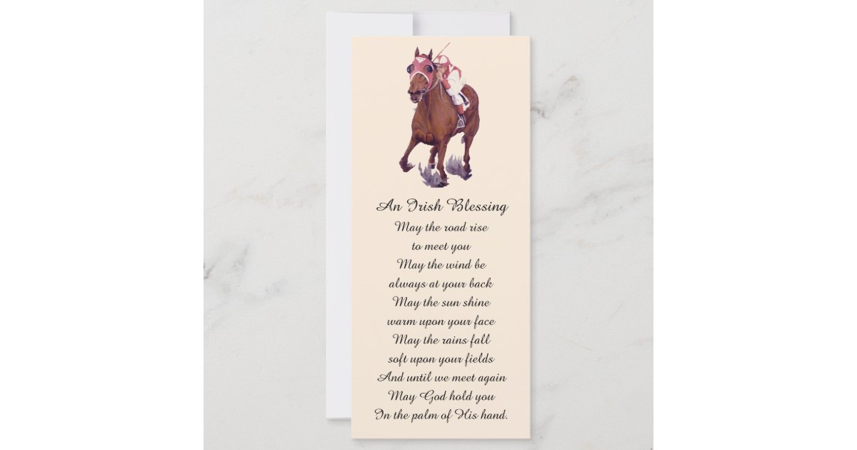 Elegant Memorial Service Card | Zazzle