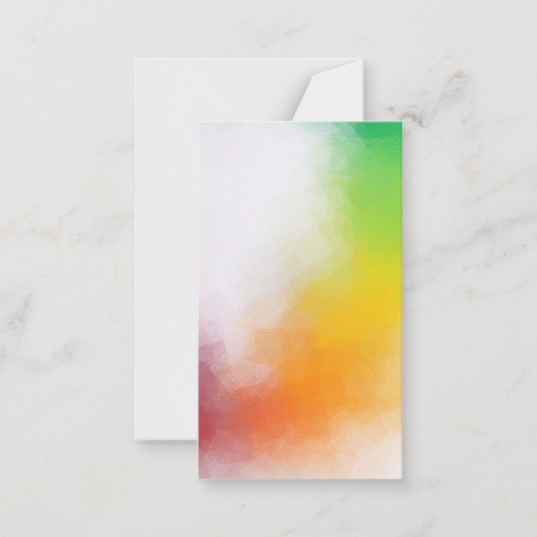 Elegant Modern Abstract Art Blank Template | Zazzle