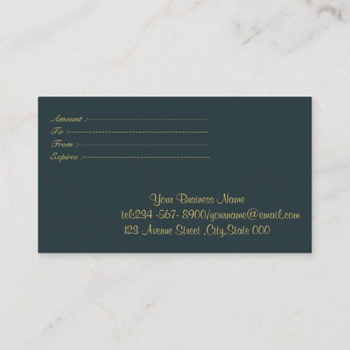 Elegant Modern Geometric Gold Lines, Confetti Discount Card | Zazzle