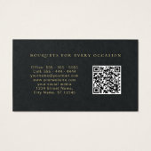Elegant Modern Greenery Botanical QR Code | Zazzle