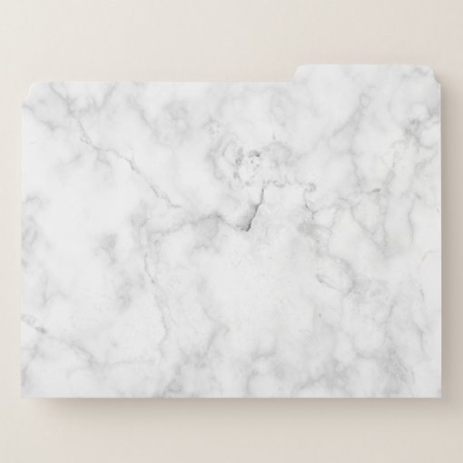 Elegant modern stylish colorful glitter & marble file folder | Zazzle