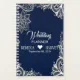 elegant nautical beach white lace navy blue planner | Zazzle