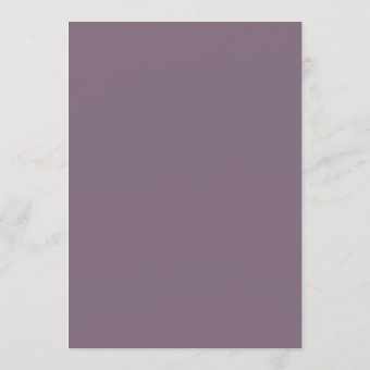 Elegant Olive Branch Flat Menu Card | Zazzle