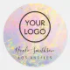 elegant opal Sticker | Zazzle