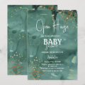 elegant open house baby shower invitation | Zazzle