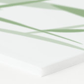 Elegant Oriental Bamboo Wedding Welcome Sign | Zazzle