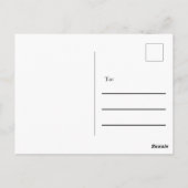 Elegant Our New Address Moving Announcement Postcard | Zazzle