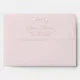 Elegant Pastel Pink Hand Drawn Bow Return Address Envelope | Zazzle