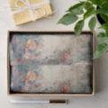 Elegant Peacock Tissue Paper | Zazzle