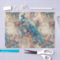 Elegant Peacock Tissue Paper | Zazzle