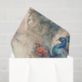 Elegant Peacock Tissue Paper | Zazzle