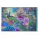 Elegant Peacock Tissue Paper | Zazzle