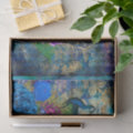Elegant Peacock Tissue Paper | Zazzle