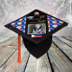 Elegant Philippines 20XX, Photo & Philippine Flag Graduation Cap Topper ...