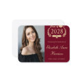 Graduation Name Card - Announcement Insert | Zazzle