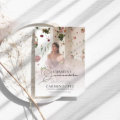 Elegant Photo Quinceanera Save The Date | Zazzle