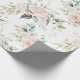 Elegant Pink Blush Eucalyptus Wrapping Wrapping Paper | Zazzle