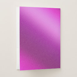 Elegant Pink Trendy Pocket Folder | Zazzle