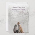 Elegant Plum Tan Book Cover Wedding Save the Date Invitation | Zazzle