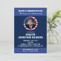 Elegant Political Dinner Invitation | Zazzle