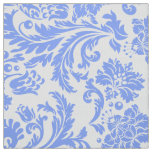 Powder Blue Solid Color Fabric | Zazzle.com