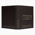 Elegant Professional Portfolio Binder | Zazzle