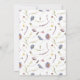 Elegant Purple and Yellow Floral Graduation Party Invitation | Zazzle