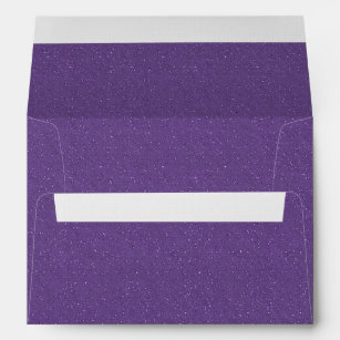 Dark Purple Envelopes | Zazzle