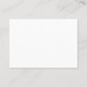 Elegant QR Code Wedding Attire Dress Code Insert | Zazzle