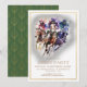 Elegant Race Horse Derby Party Equestrian Invitation | Zazzle