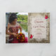 Elegant Red Butterfly Quinceanera Invitation | Zazzle