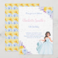 Elegant Royal Party Card | Zazzle