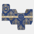 Elegant Royal Prince Baby Shower Favor Box | Zazzle