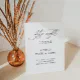 Elegant Rustic Chic Date Night Ideas Sign | Zazzle