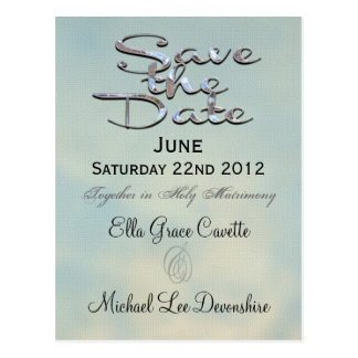 Wedding Reminder Postcards | Zazzle