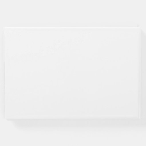 Elegant, Script Font "In Loving Memory" Funeral Guest Book | Zazzle