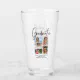 Elegant Script Multi Photo Graduation Graduate Glass | Zazzle