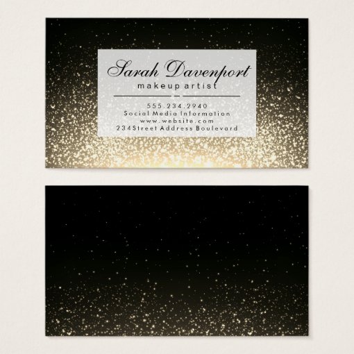Elegant Sepia Shimmer Transparent Label | Zazzle